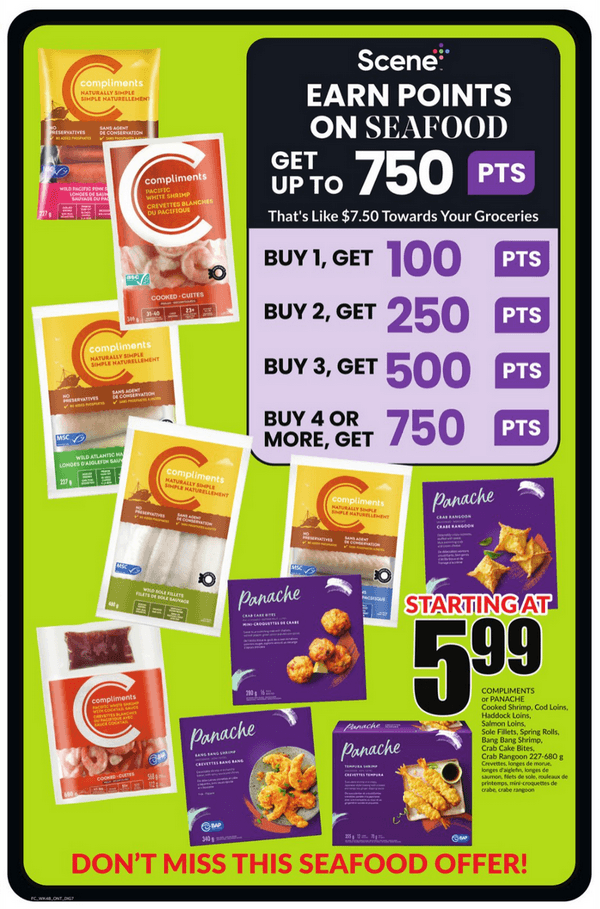 FreshCo Weekly Ad Apr 06 – Apr 12, 2023 (Easter Promotion Included)