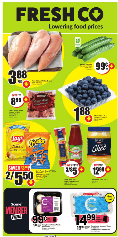 Freshco Weekly Ad Apr 27 – May 03, 2023