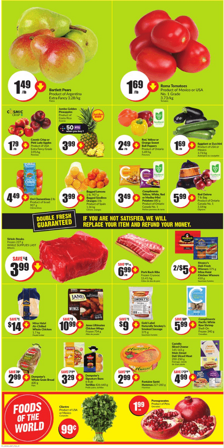 Freshco Weekly Ad Apr 27 – May 03, 2023