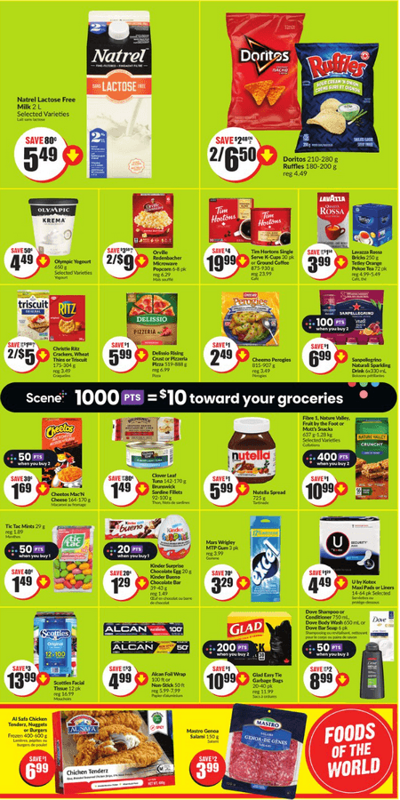 Freshco Weekly Ad Apr 27 – May 03, 2023