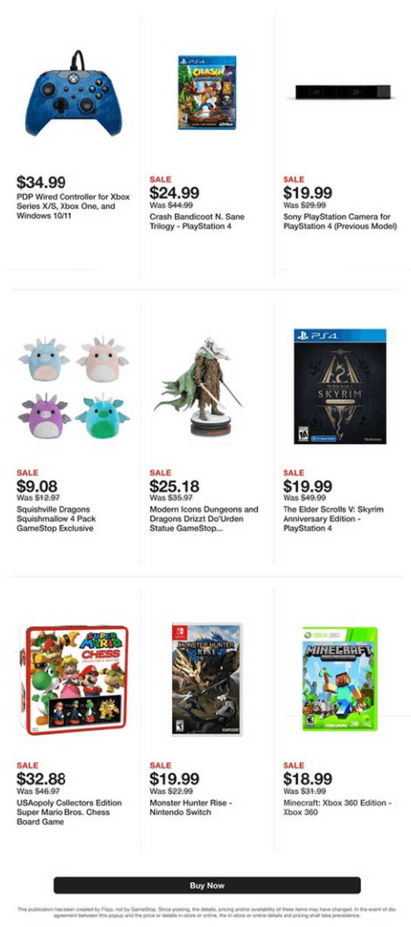 GameStop Weekly Ad Apr 24 – Apr 30, 2023
