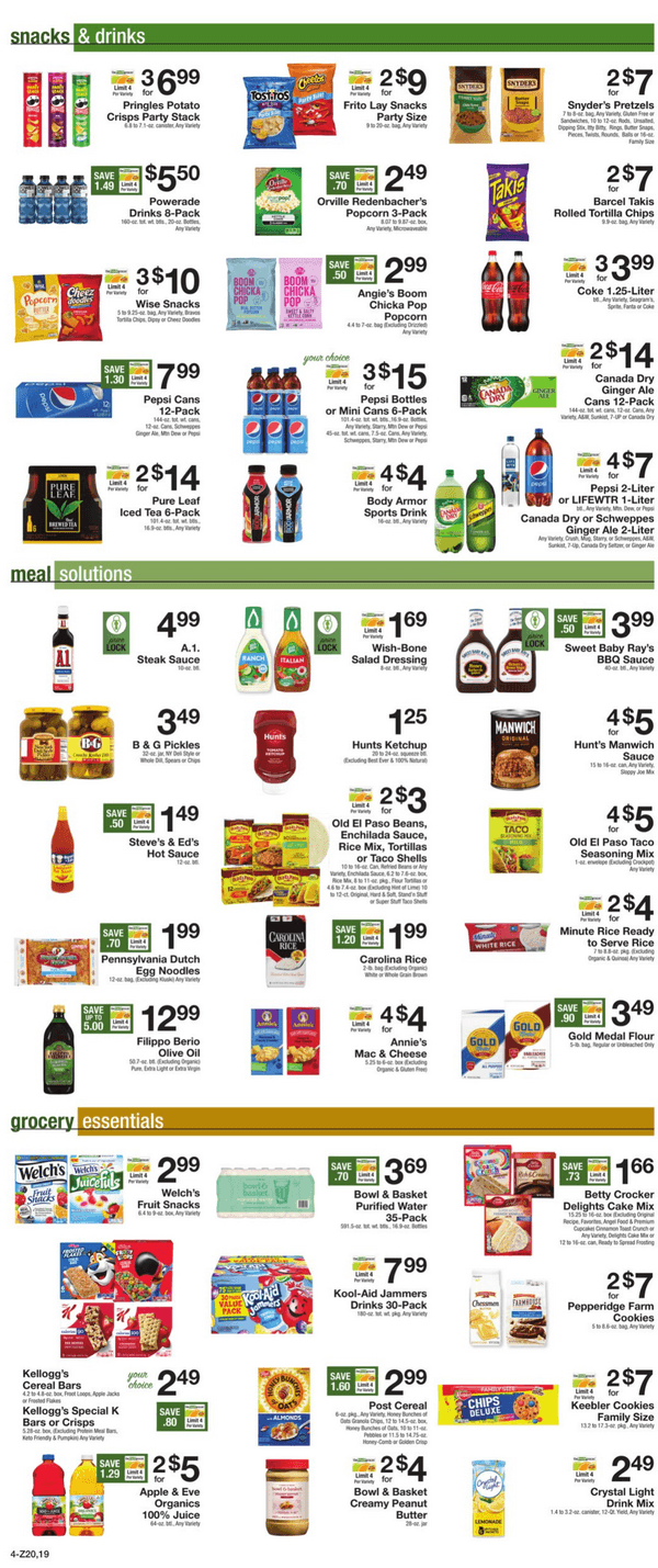 Gerrity's Supermarkets Weekly Ad Apr 28 – May 04, 2023