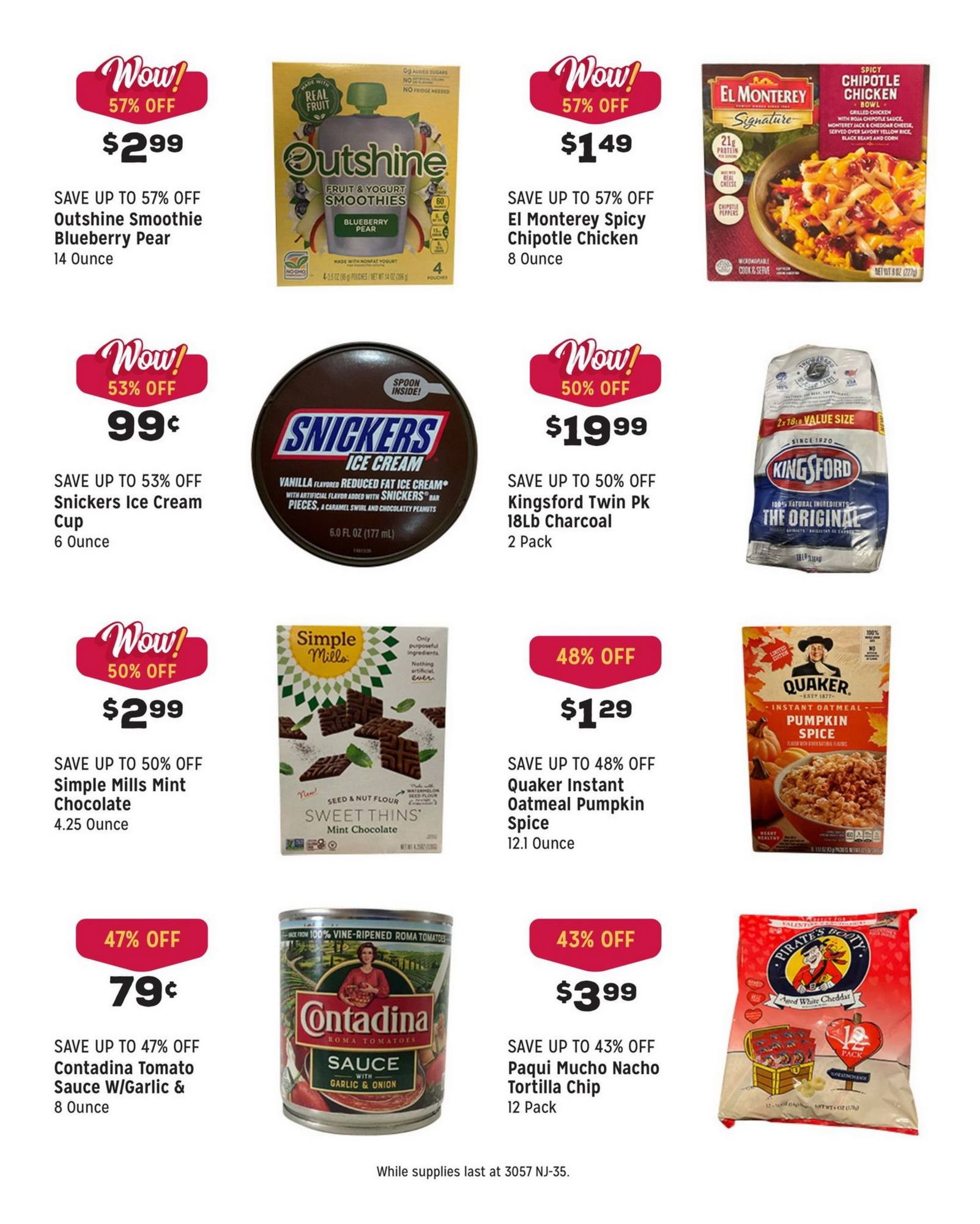 Grocery Outlet Weekly Ad Apr 19 – Apr 25, 2023