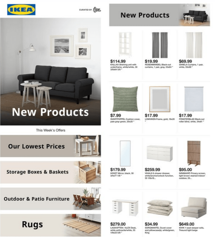 IKEA Weekly Ad Apr 05 – Apr 11, 2023