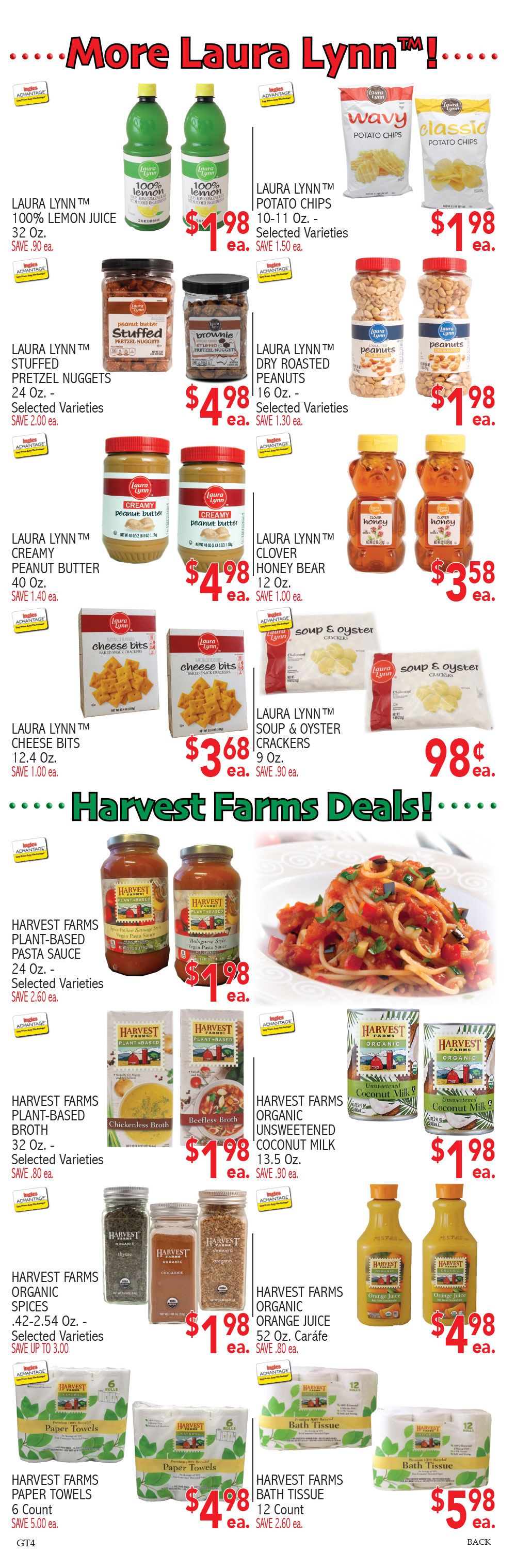 Ingles Weekly Ad Apr 19 – Apr 25, 2023