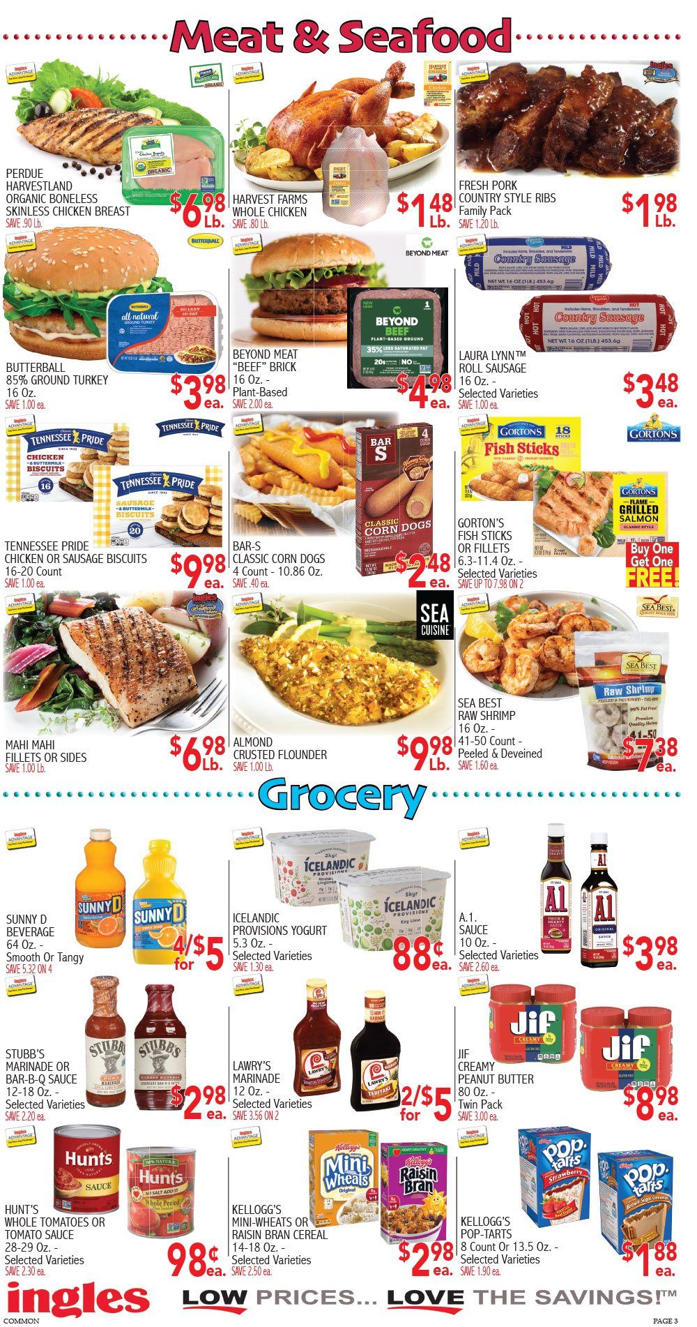 Ingles Weekly Ad Apr 26 – May 02, 2023