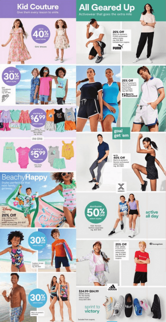 JCPenney DoorBusters Ad Apr 27 – Apr 30, 2023