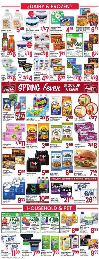 Jewel Osco Weekly Ad Apr 19 – Apr 25, 2023
