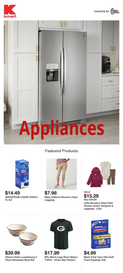 Kmart Weekly Ad Apr 13 – Apr 20, 2023