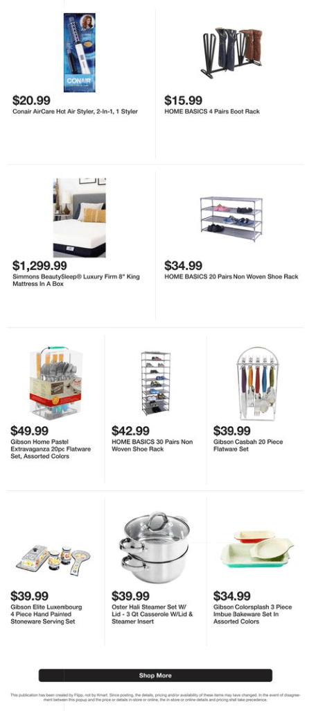 Kmart Weekly Ad Apr 20 – Apr 27, 2023