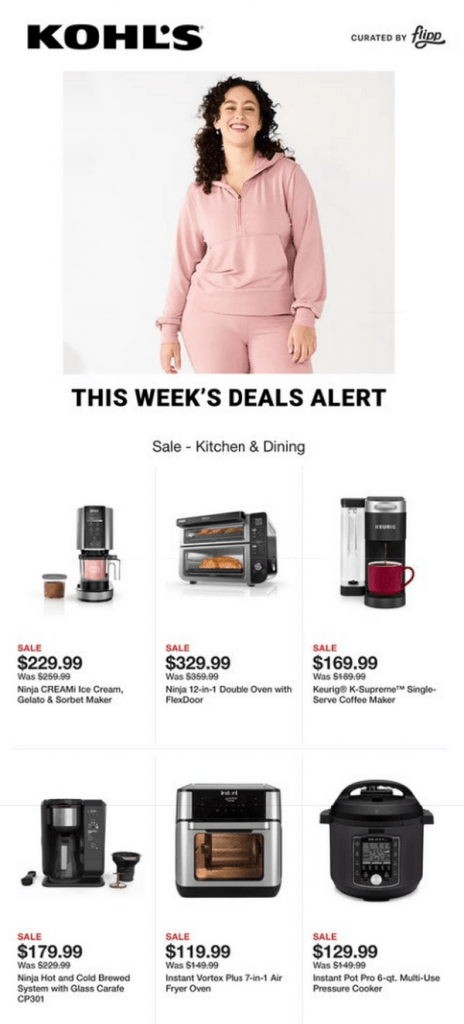 Kohl's Weekly Ad Apr 19 – Apr 25, 2023