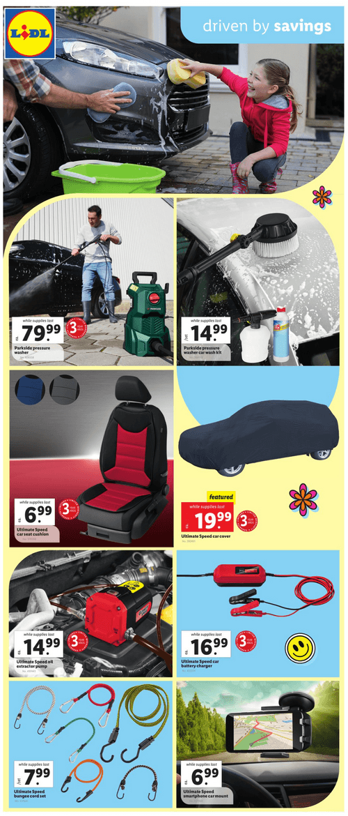 Lidl Weekly Ad Apr 26 – May 02, 2023