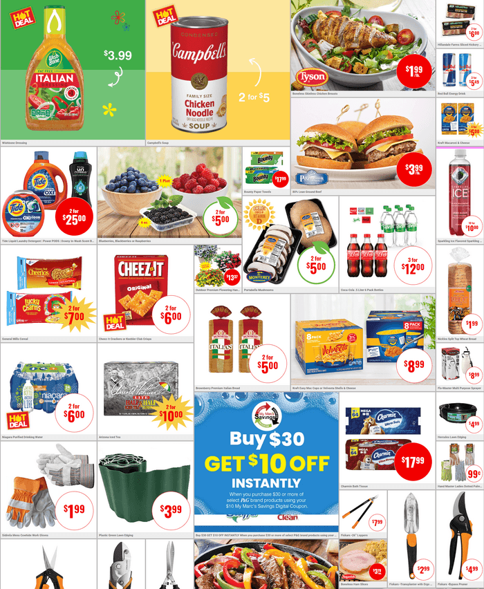 Marc's Weekly Ad Apr 19 – Apr 25, 2023