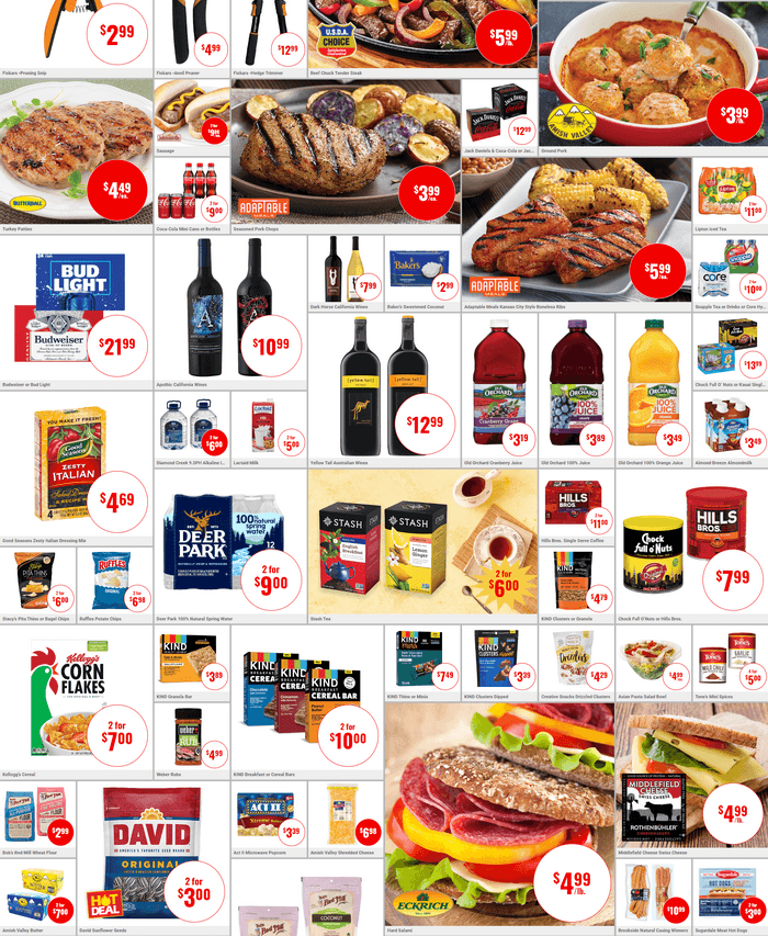 Marc's Weekly Ad Apr 19 – Apr 25, 2023