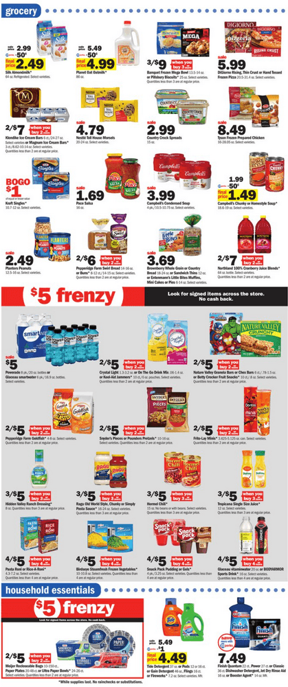 Meijer Weekly Ad Apr 16 – Apr 22, 2023