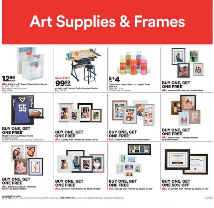 Michaels Weekly Ad Apr 23 – Apr 29, 2023