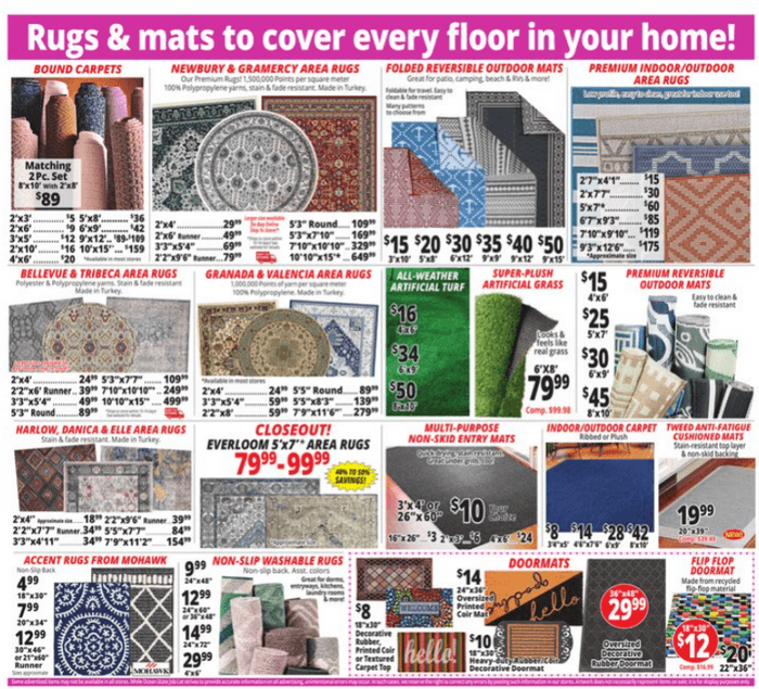 Ocean State Job Lot Weekly Ad Apr 06 – Apr 12, 2023