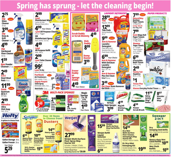 Ocean State Job Lot Weekly Ad Apr 27 – May 03, 2023