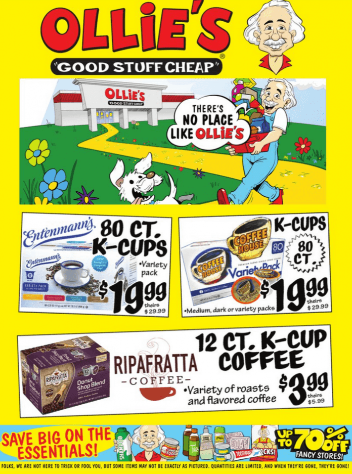 Ollie's Weekly Ad Apr 06 – Apr 12, 2023