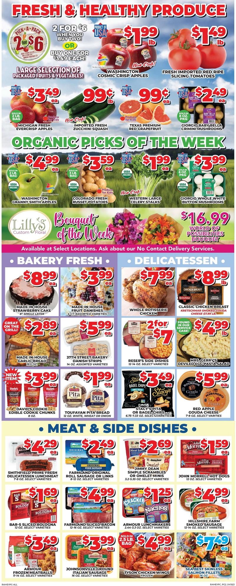 Price Cutter Weekly Ad Apr 19 – Apr 25, 2023