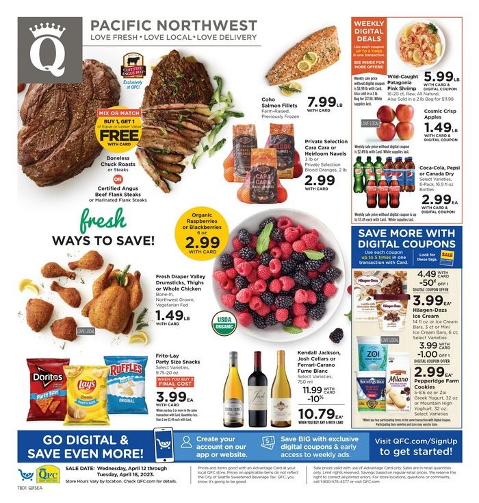 QFC Weekly Ad Apr 12 – Apr 18, 2023