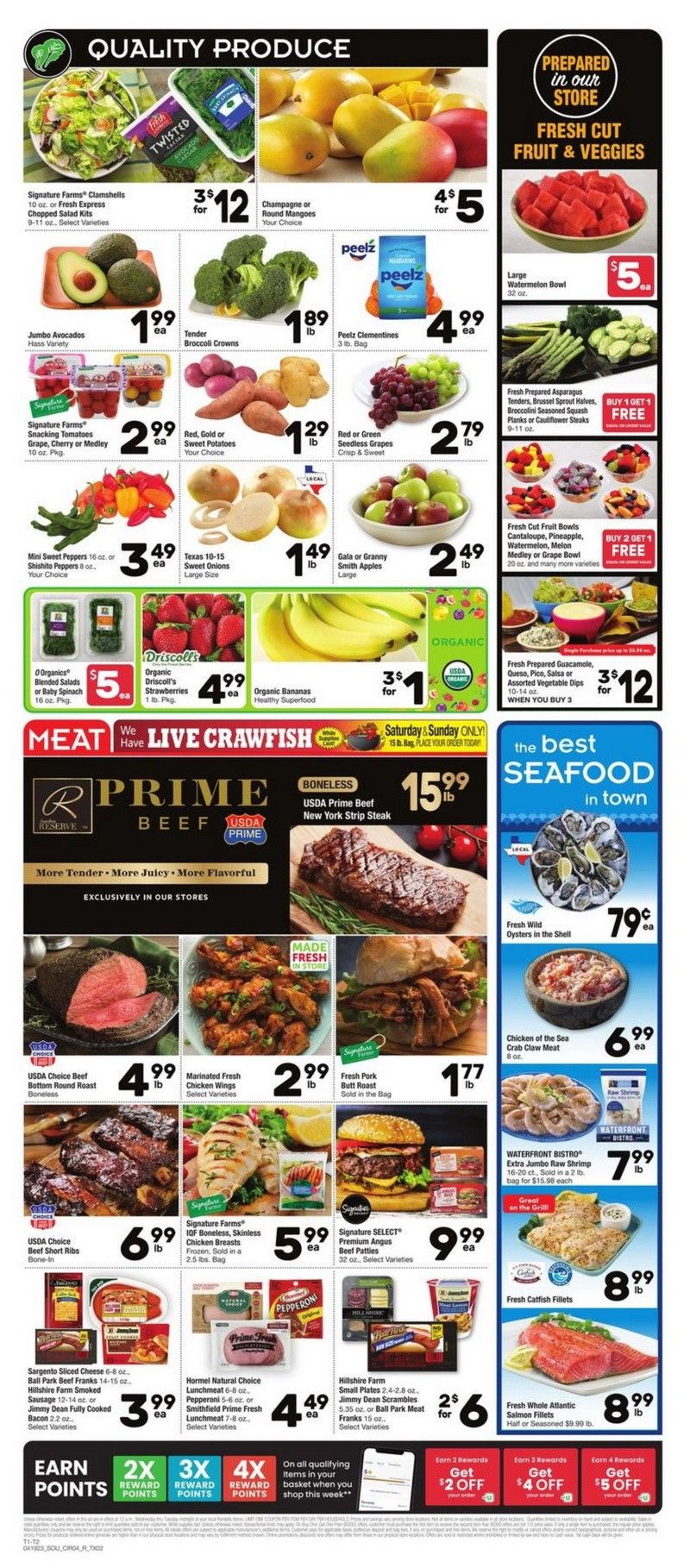 Randalls Weekly Ad Apr 19- Apr 25, 2023