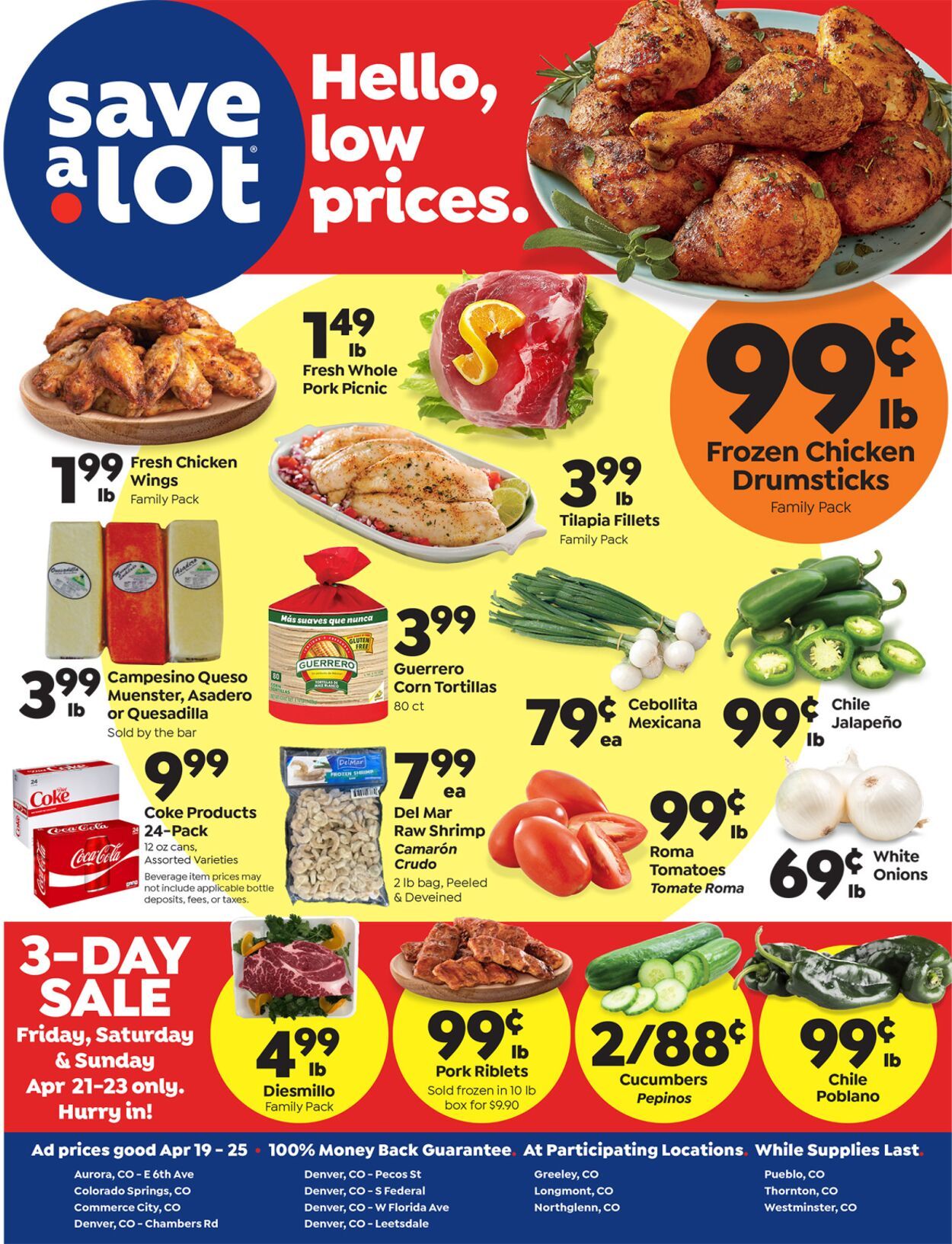 Save A Lot Weekly Apr 19 – Apr 25, 2023