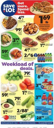 Save A Lot Weekly Apr 26 – May 02, 2023