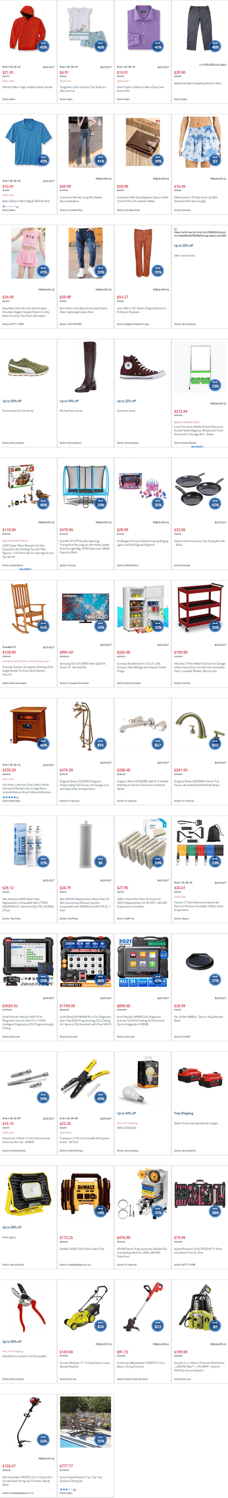 Sears Weekly Ad Apr 09 – Apr 15, 2023
