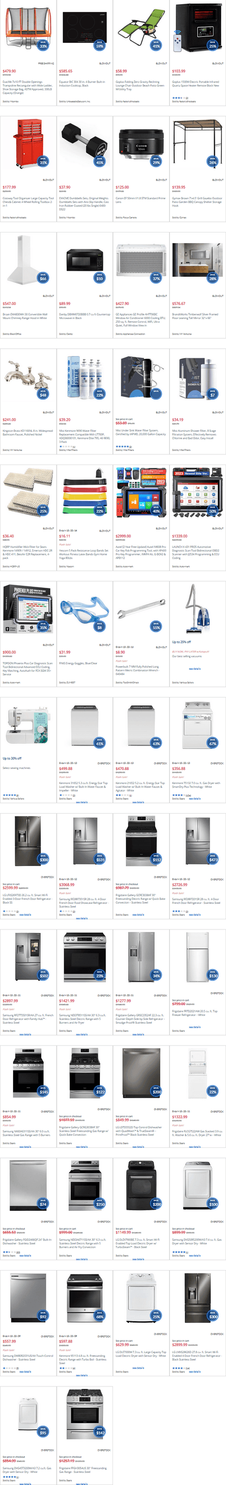 Sears Weekly Ad Apr 09 – Apr 15, 2023