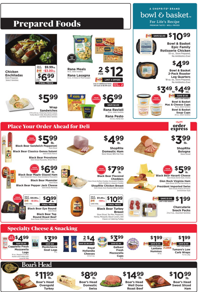 ShopRite Weekly Ad Apr 14 – Apr 21, 2023