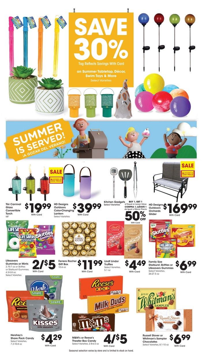 Smith's Food and Drug Weekly Ad Apr 12 – Apr 18, 2023