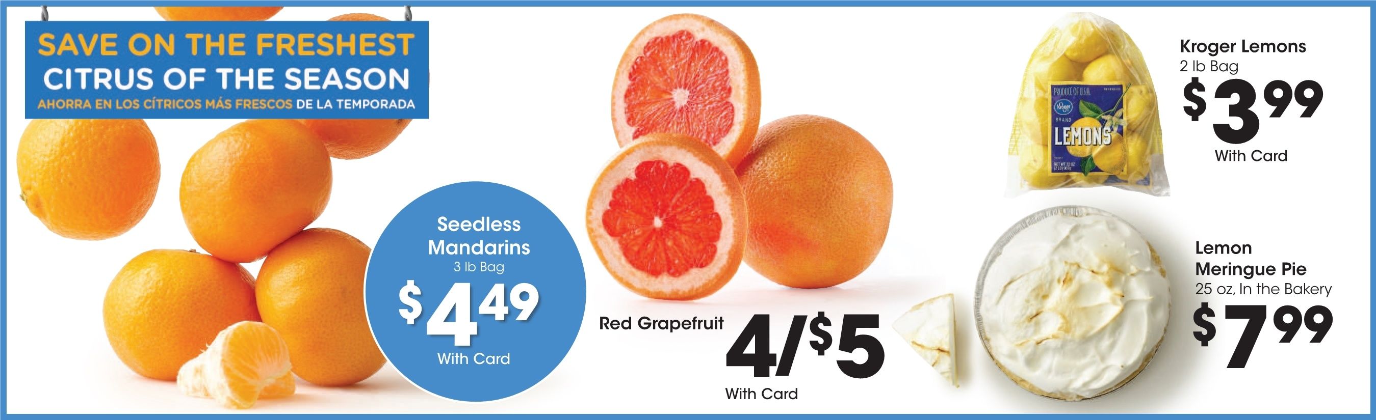 Smith's Food and Drug Weekly Ad Apr 19 – Apr 25, 2023