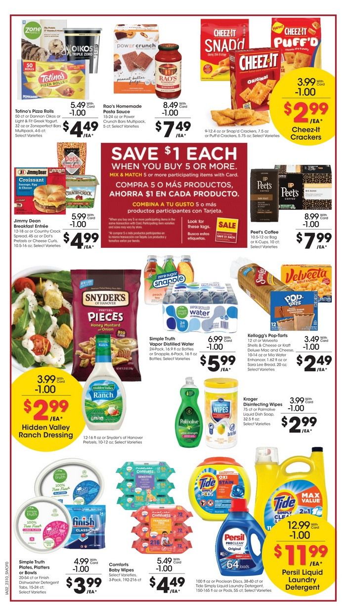 Smith's Food and Drug Weekly Ad Apr 05 – Apr 11, 2023 (Easter Promotion ...