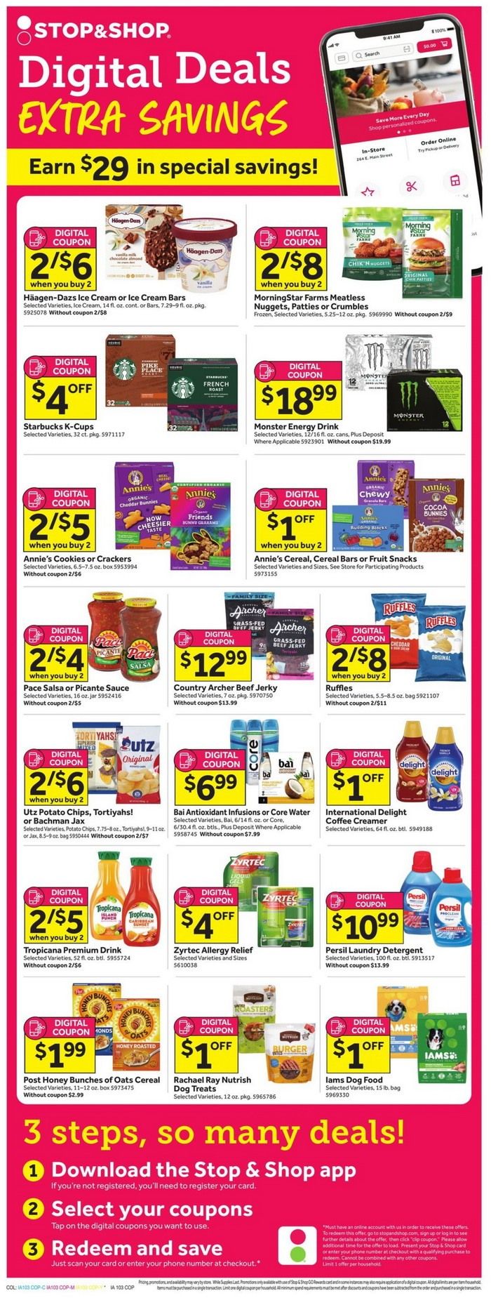 Stop & Shop Weekly Flyer Apr 14 – Apr 20, 2023