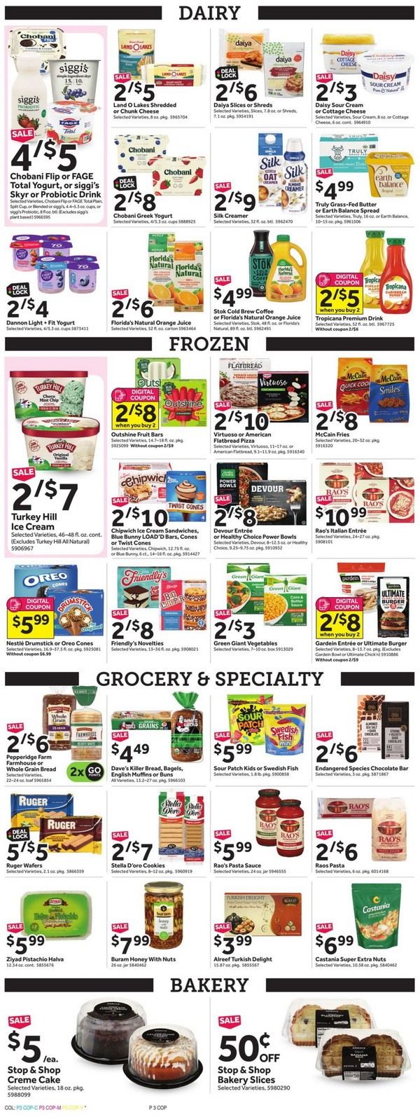 Stop & Shop Weekly Flyer Apr 21 – Apr 27, 2023