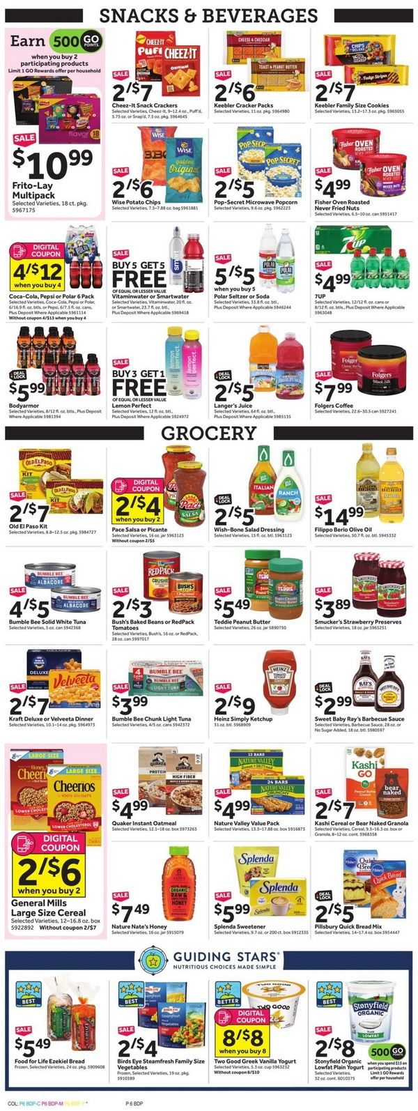 Stop & Shop Weekly Flyer Apr 21 – Apr 27, 2023