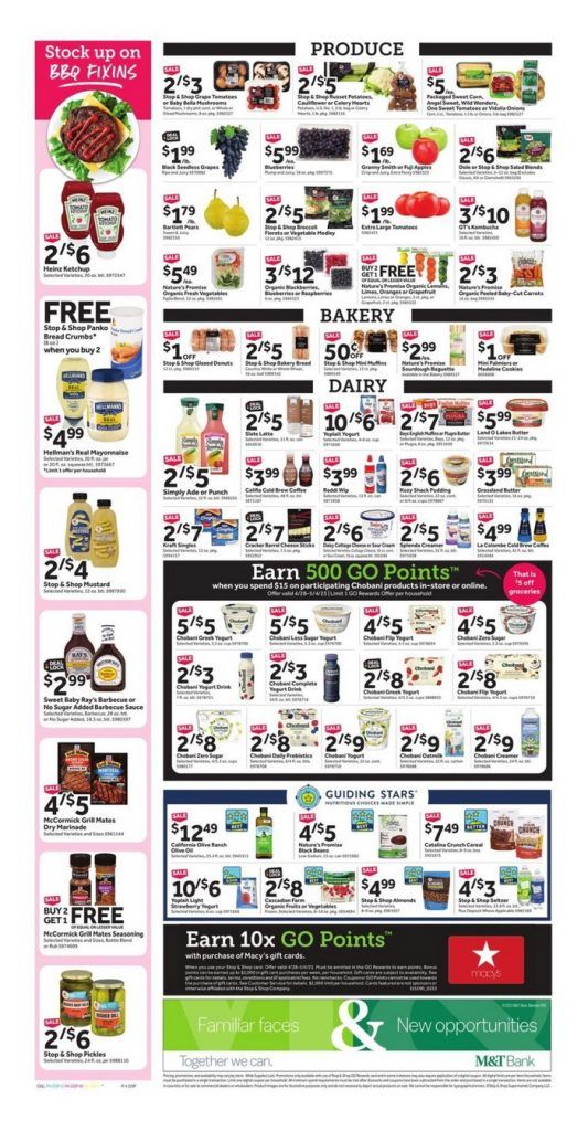 Stop & Shop Weekly Flyer Apr 28 – May 04, 2023