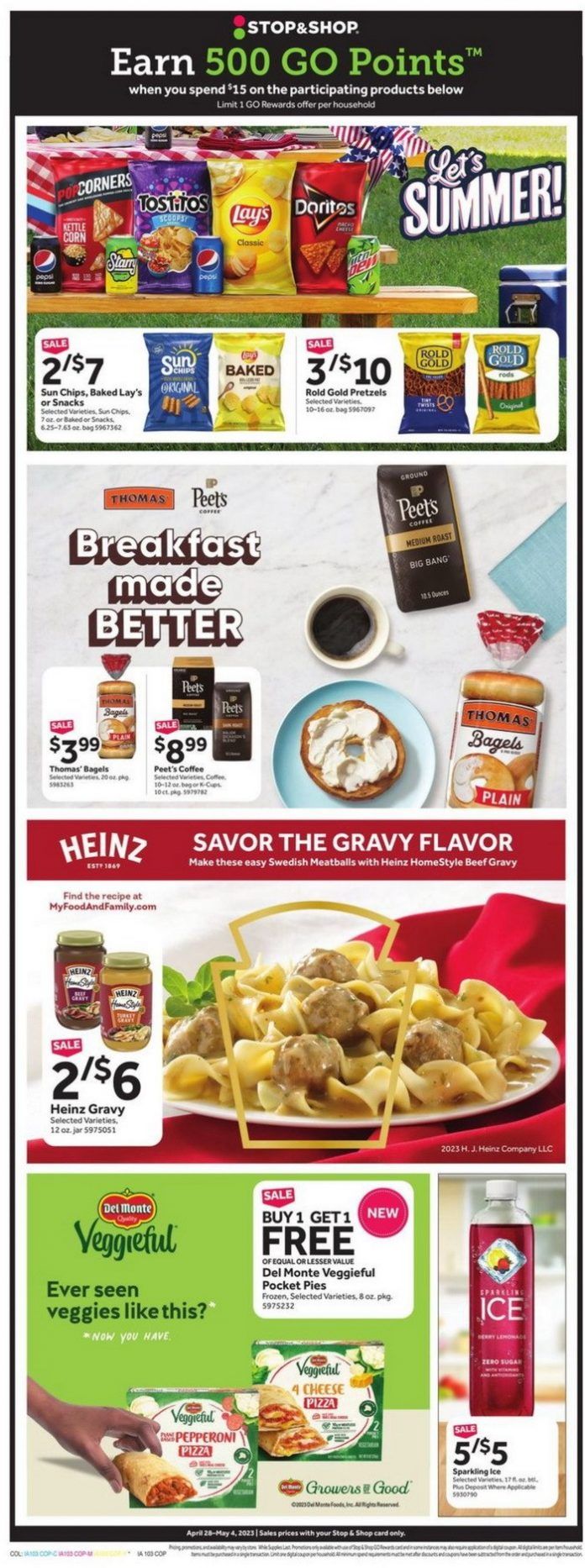 Stop & Shop Weekly Flyer Apr 28 – May 04, 2023