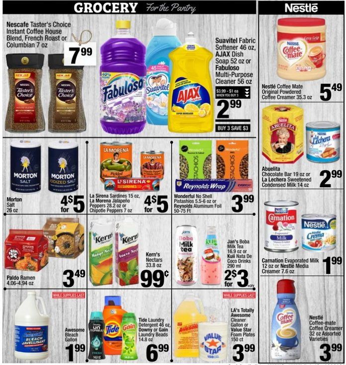 Super King Weekly Ad Apr 12 – Apr 18, 2023