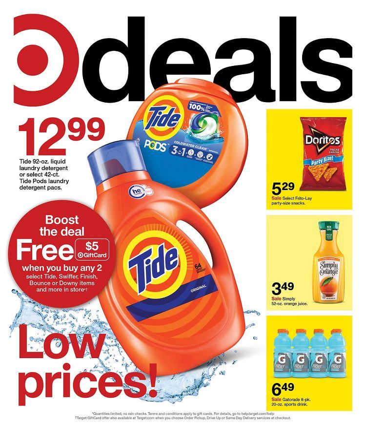 Target Weekly Ad Apr 09 – Apr 15, 2023