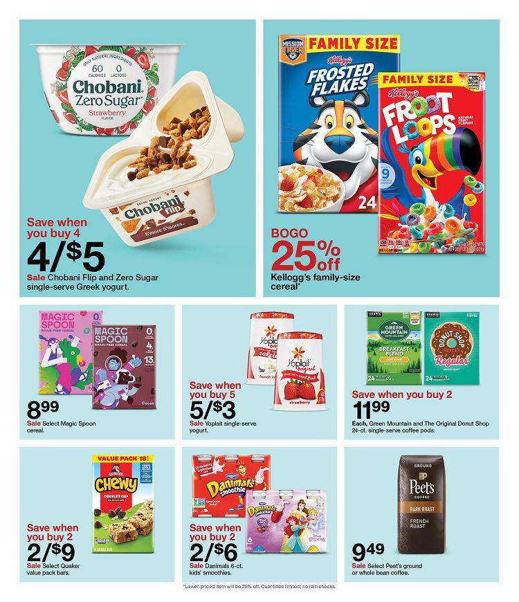 Target Weekly Ad Apr 09 – Apr 15, 2023