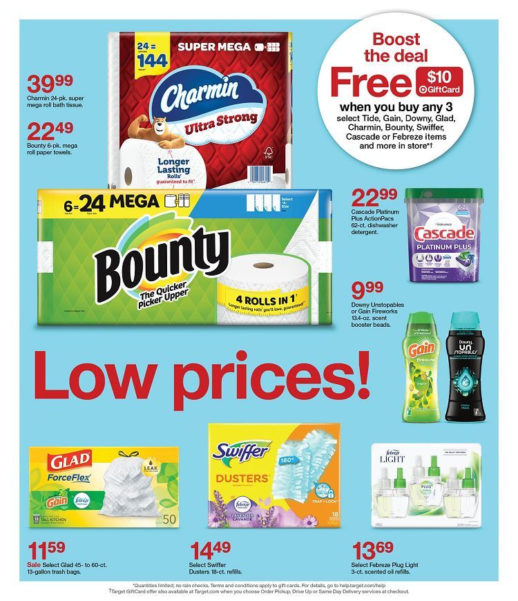 Target Weekly Ad Apr 30 – May 06, 2023