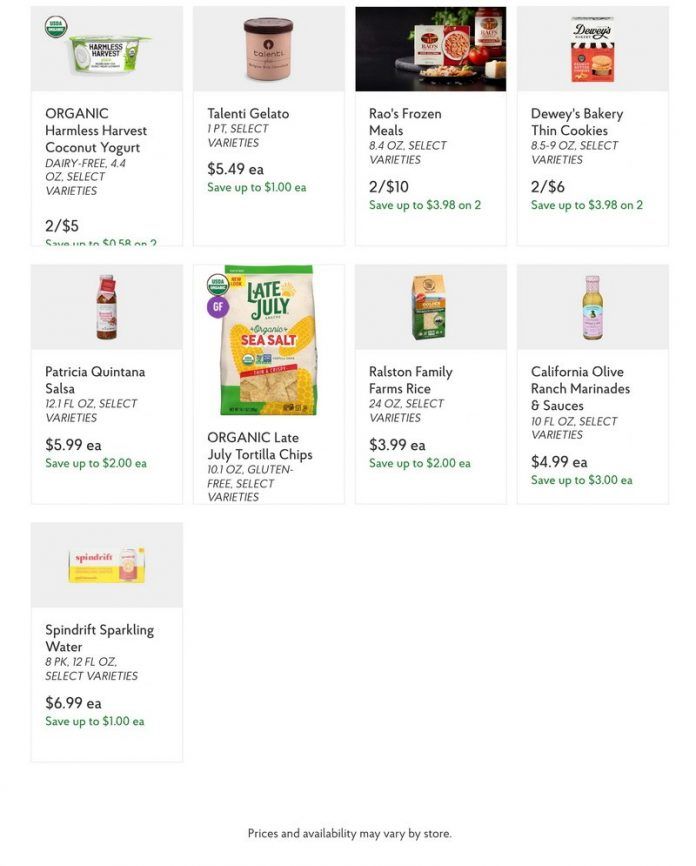 The Fresh Market Weekly Ad Apr 26 – May 02, 2023