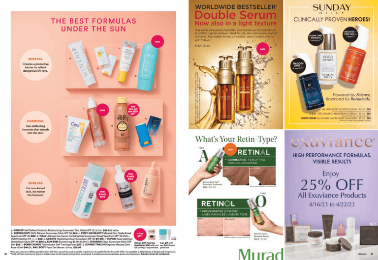 Ulta Beauty Monthly Ad Apr 16 – May 14, 2023 (Mother's Day Promotion ...