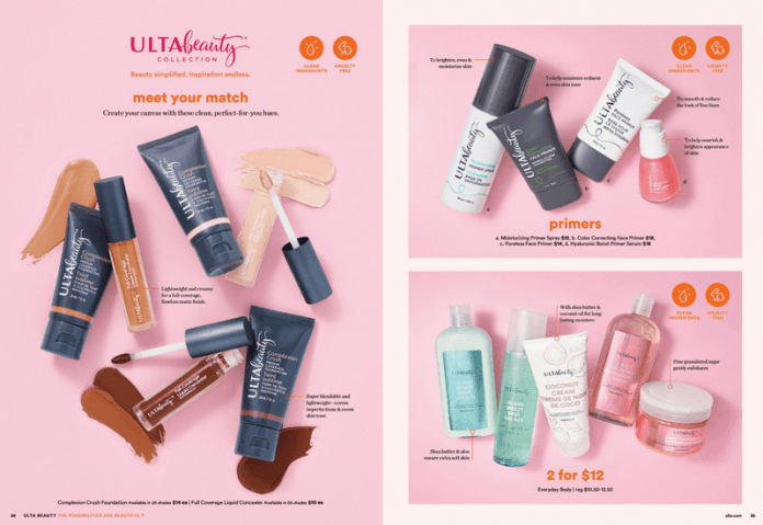 Ulta Beauty Monthly Ad Apr 16 – May 14, 2023 (Mother's Day Promotion ...