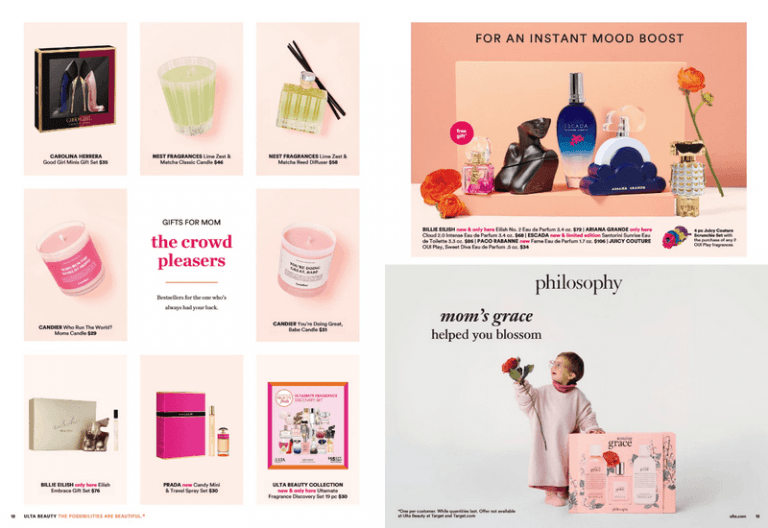 Ulta Beauty Monthly Ad Apr 16 – May 14, 2023 (Mother's Day Promotion ...