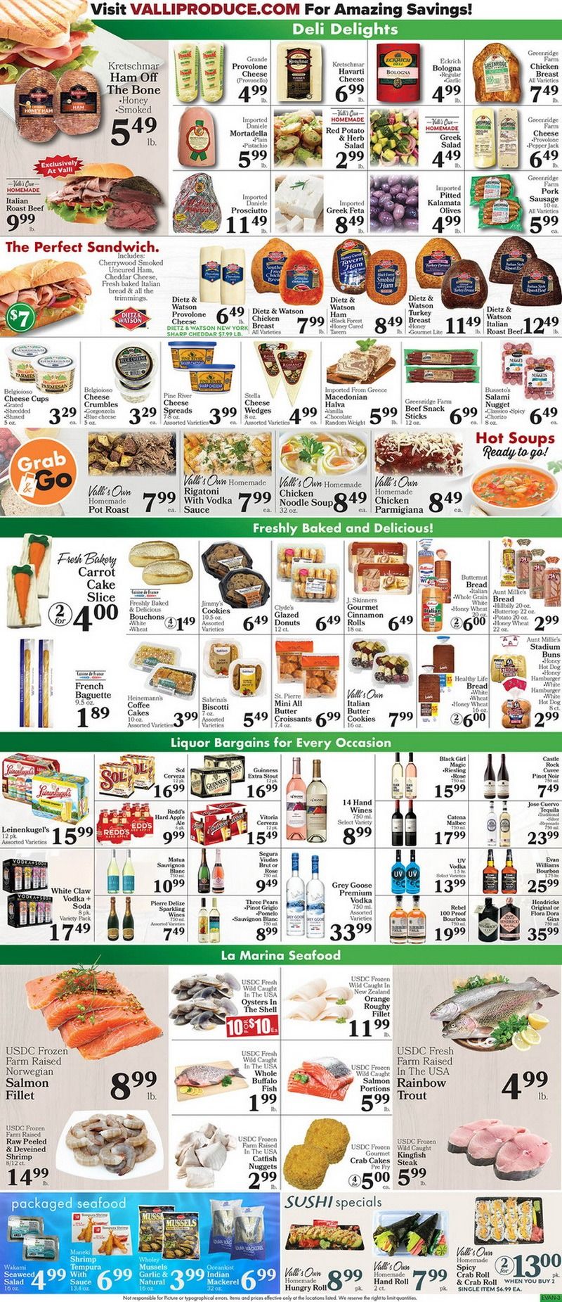 Valli Produce Weekly Ad Apr 12 – Apr 18, 2023