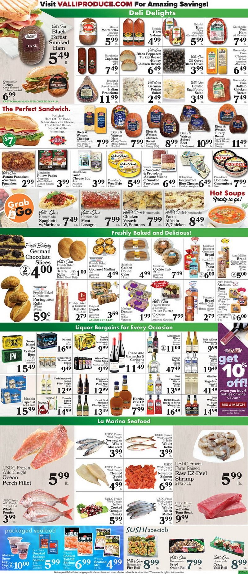 Valli Produce Weekly Ad Apr 26 – May 02, 2023
