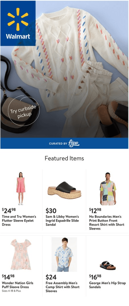 Walmart Weekly Ad Apr 05 – Apr 12, 2023